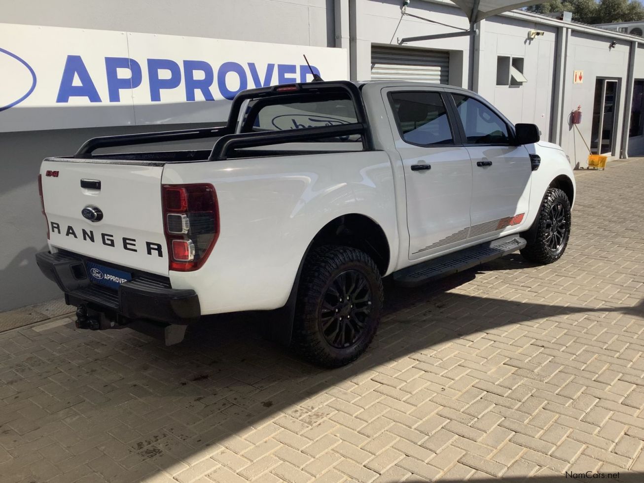 Used Ford RANGER FX 4 20 D AT | 2021 RANGER FX 4 20 D AT for sale ...