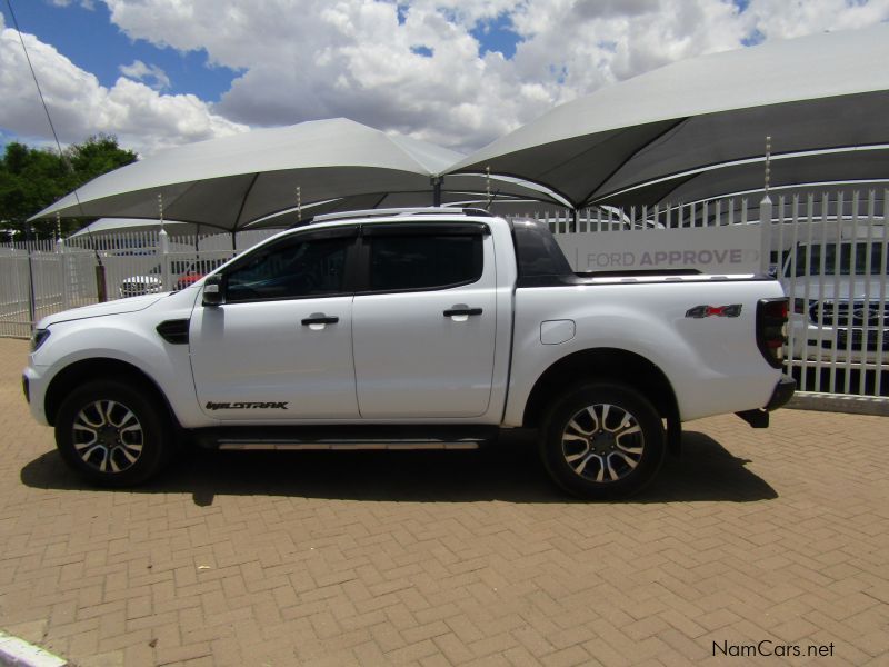 Ford RANGER W/TRAK 20 BI-TURBO 4X4 D/C 10 SP A/T Usado | 2021 RANGER W ...