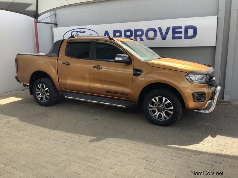 Used Ford RANGER WILDTRAK 20 bi turbo D/c4x4 | 2021 RANGER WILDTRAK 20 ...