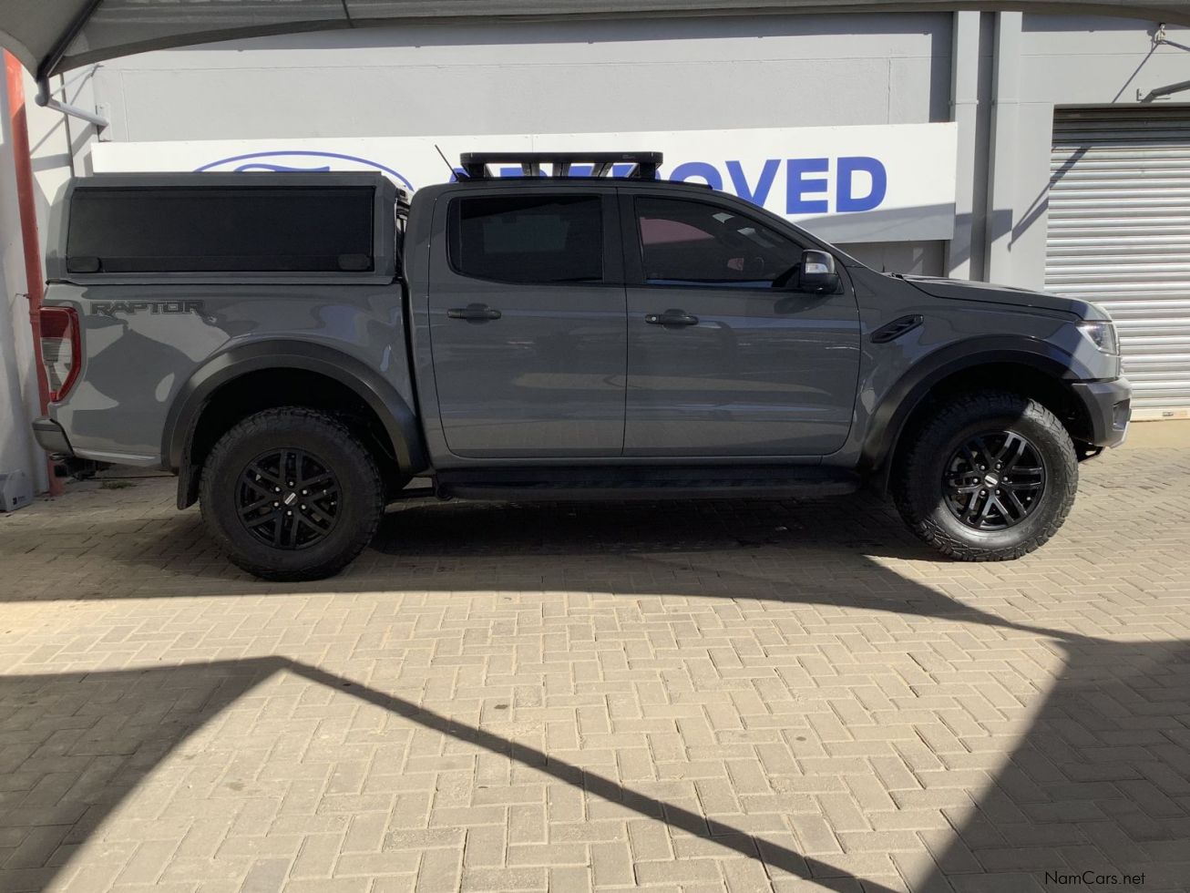 Used Ford RAPTOR 20D BI TURBO4x4 AT | 2021 RAPTOR 20D BI TURBO4x4 AT ...