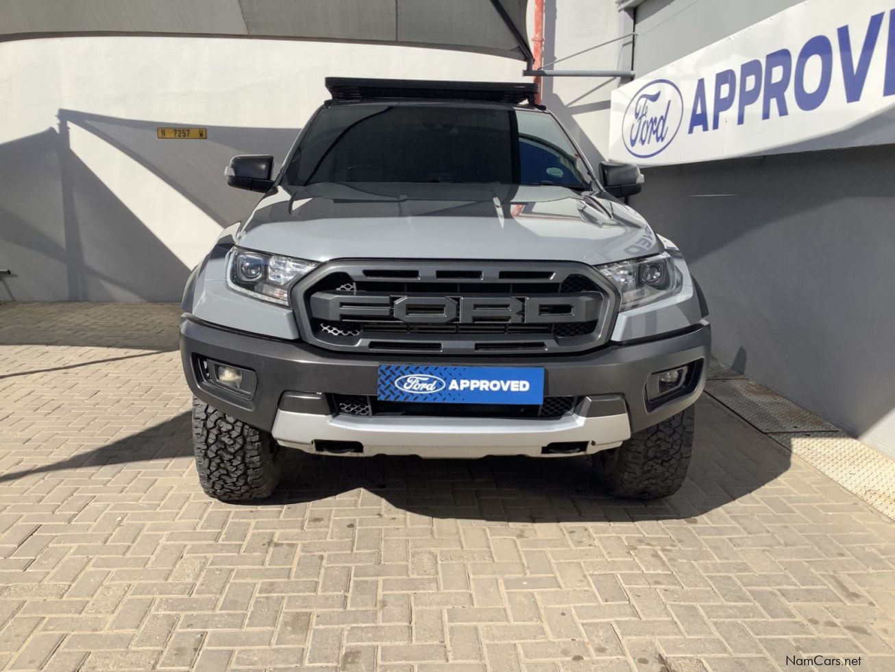 Used Ford RAPTOR 20D BI TURBO4x4 AT | 2021 RAPTOR 20D BI TURBO4x4 AT ...