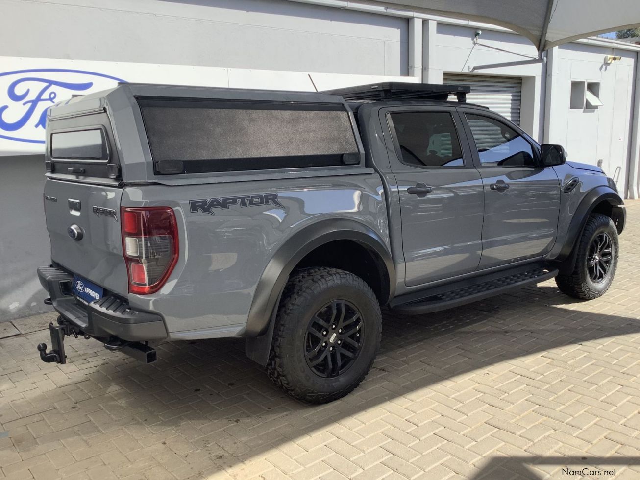 Used Ford RAPTOR 20D BI TURBO4x4 AT | 2021 RAPTOR 20D BI TURBO4x4 AT ...
