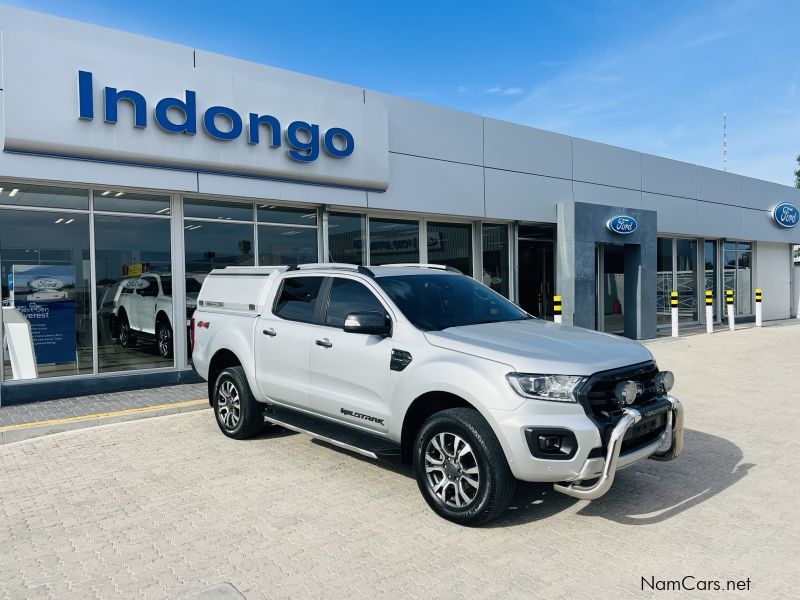 Ford Ranger 2.0 Bi Turbo 10AT Wildtrack 4X4 D/CAB Usado | 2021 Ranger 2 ...