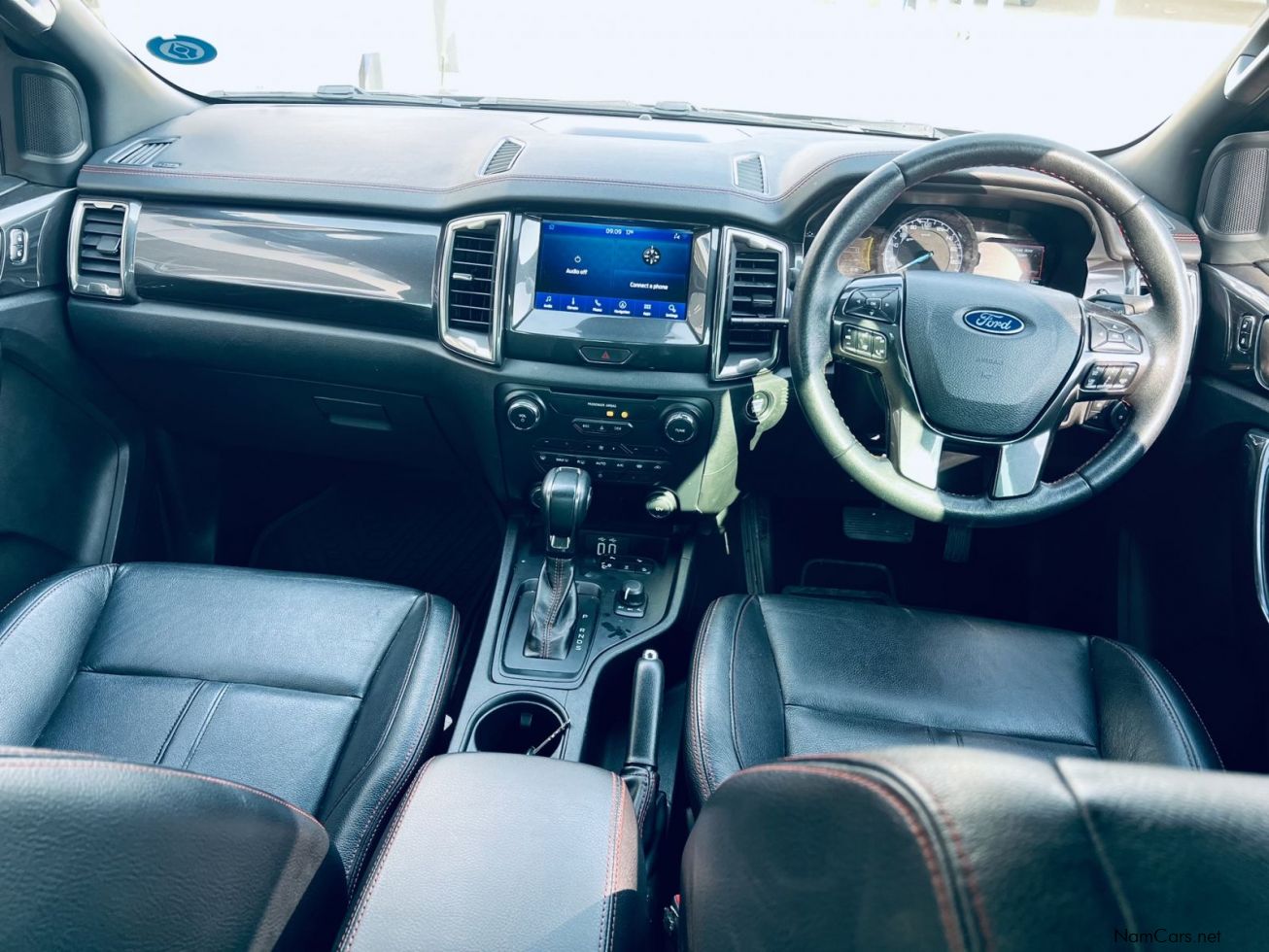 Used Ford Ranger 2.0 Bi Turbo Thunder 10AT 4x4 D/CAB | 2021 Ranger 2.0 ...