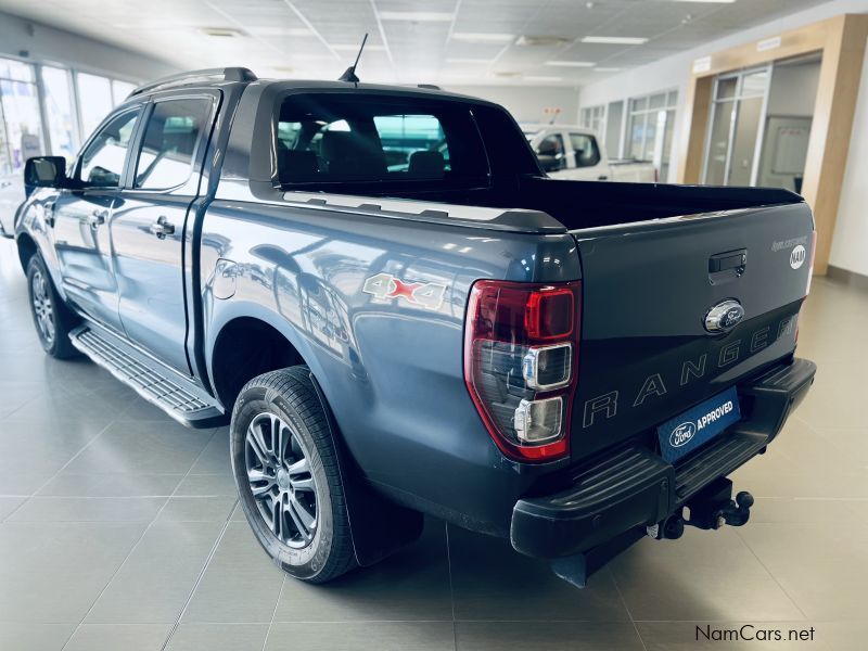 Used Ford Ranger 2.0 Bi Turbo Wildtrak 10AT 4x4 D/CAB | 2021 Ranger 2.0 ...