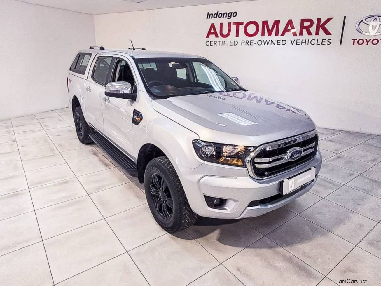 Used Ford Ranger 2.2tdci Xls 4x4 A/t P/u D/c | 2021 Ranger 2.2tdci Xls ...