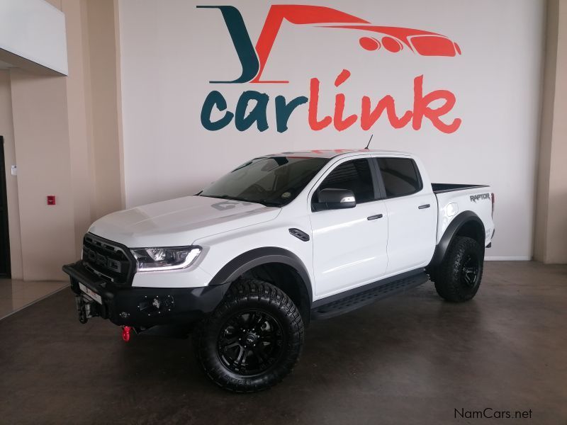 Used Ford Ranger Raptor 2.0 Bi-Turbo 4x4 A/T 157Kw | 2021 Ranger Raptor ...