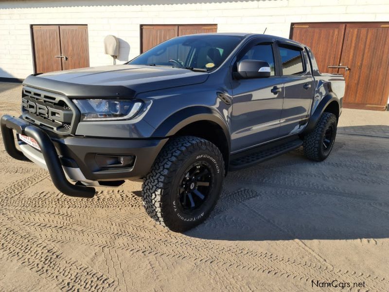 Used Ford Ranger Raptor 2.0 Bi-Turbo A/T P/U D/C 4x4 | 2021 Ranger ...