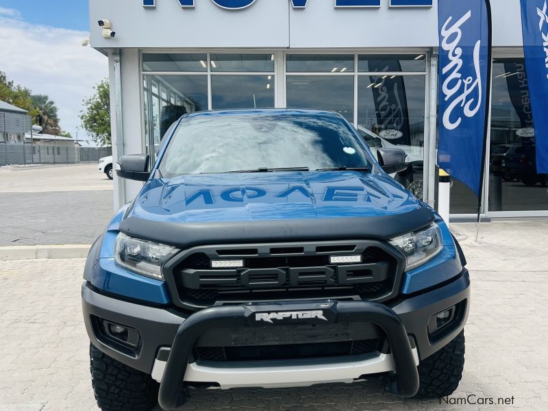 Used Ford Ranger Raptor 2.0 Bi turbo 10AT 4x4 D/CAB | 2021 Ranger ...