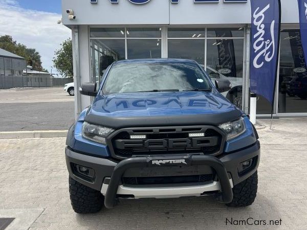 Used Ford Ranger Raptor 2.0 Bi turbo 10AT 4x4 D/CAB | 2021 Ranger ...