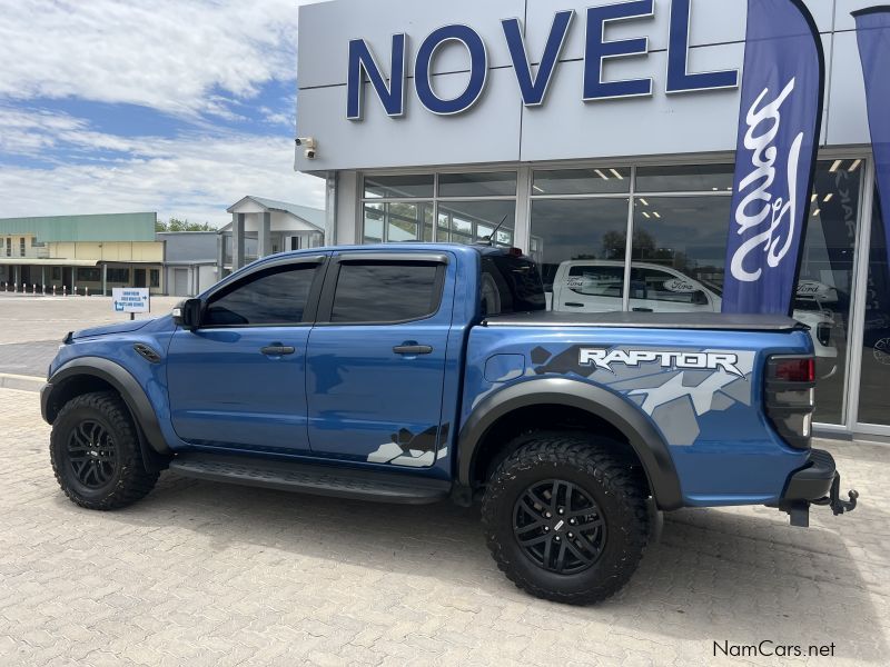 Used Ford Ranger Raptor 2.0 Bi turbo 10AT 4x4 D/CAB | 2021 Ranger ...