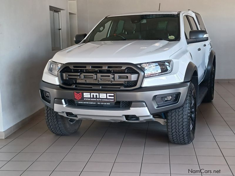 Used Ford Ranger Raptor 2.0 Bi-turbo 4x4 AT | 2021 Ranger Raptor 2.0 Bi ...