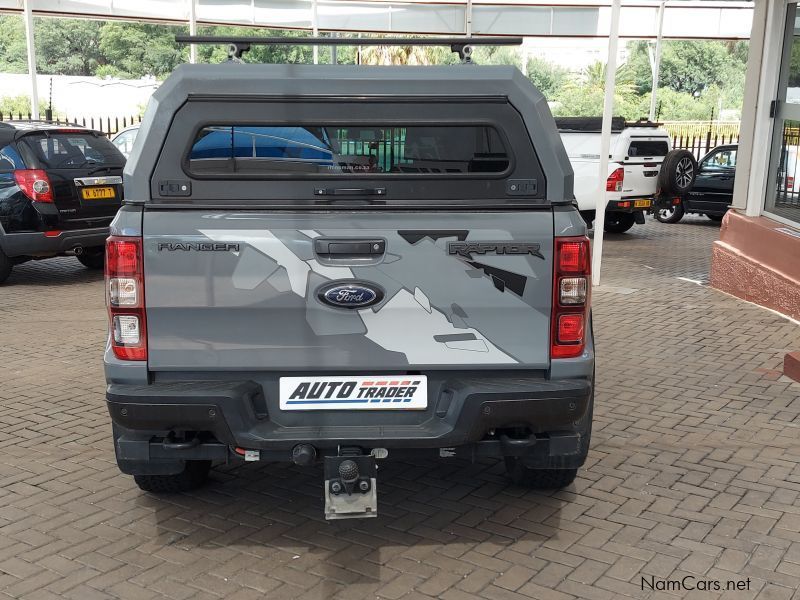 Used Ford Ranger Raptor | 2021 Ranger Raptor for sale | Windhoek Ford ...