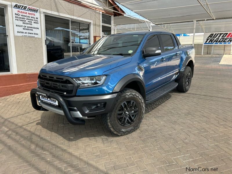 Used Ford Ranger Raptor | 2021 Ranger Raptor for sale | Windhoek Ford ...