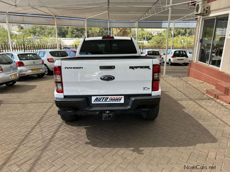 Used Ford Ranger Raptor | 2021 Ranger Raptor for sale | Windhoek Ford ...