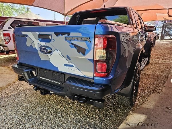 Used Ford Ranger Raptor Bi-Turbo | 2021 Ranger Raptor Bi-Turbo for sale ...