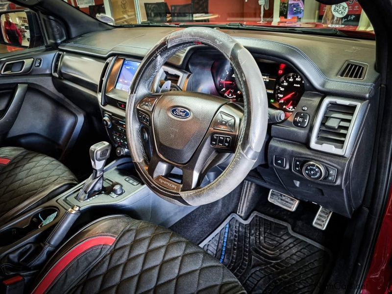 Used Ford Ranger Raptor DC 2.0 Bi-Turbo 4x4 AT | 2021 Ranger Raptor DC ...