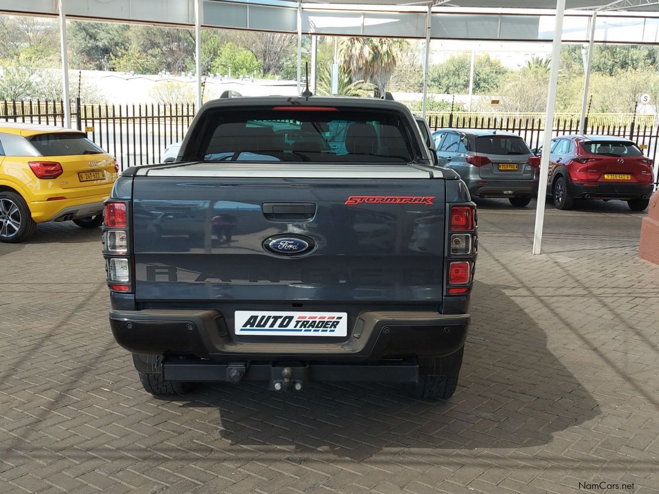 Used Ford Ranger Stormtrak BI Turbo | 2021 Ranger Stormtrak BI Turbo ...