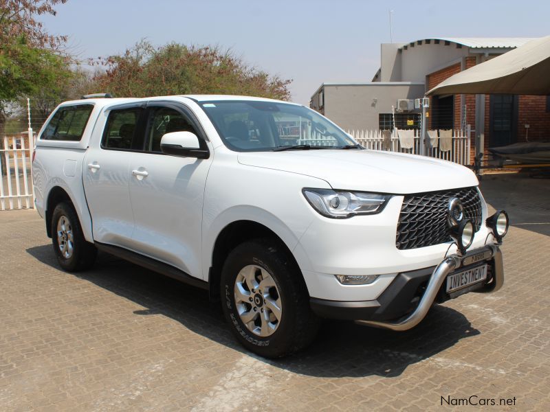 Used GWM P SERIES 2.0TD DLX A/T 4X4 | 2021 P SERIES 2.0TD DLX A/T 4X4 ...