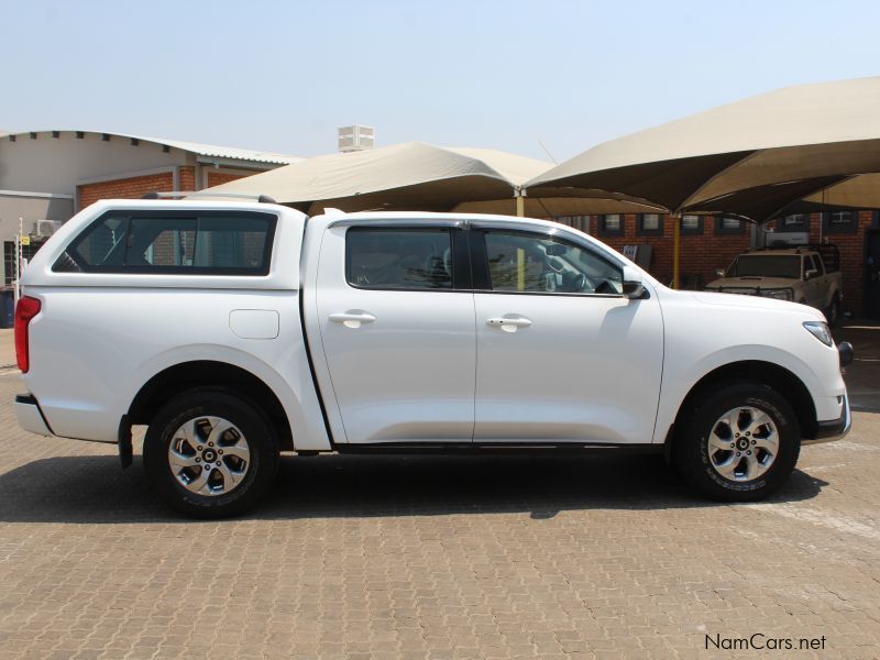 Used GWM P SERIES 2.0TD DLX A/T 4X4 | 2021 P SERIES 2.0TD DLX A/T 4X4 ...