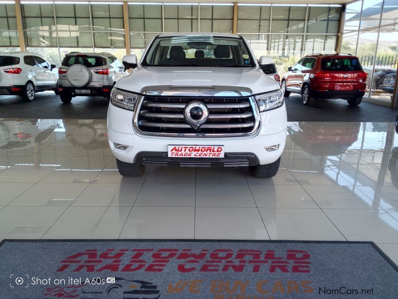 Used GWM P Series 2.0 LS 4x4 | 2021 P Series 2.0 LS 4x4 for sale ...