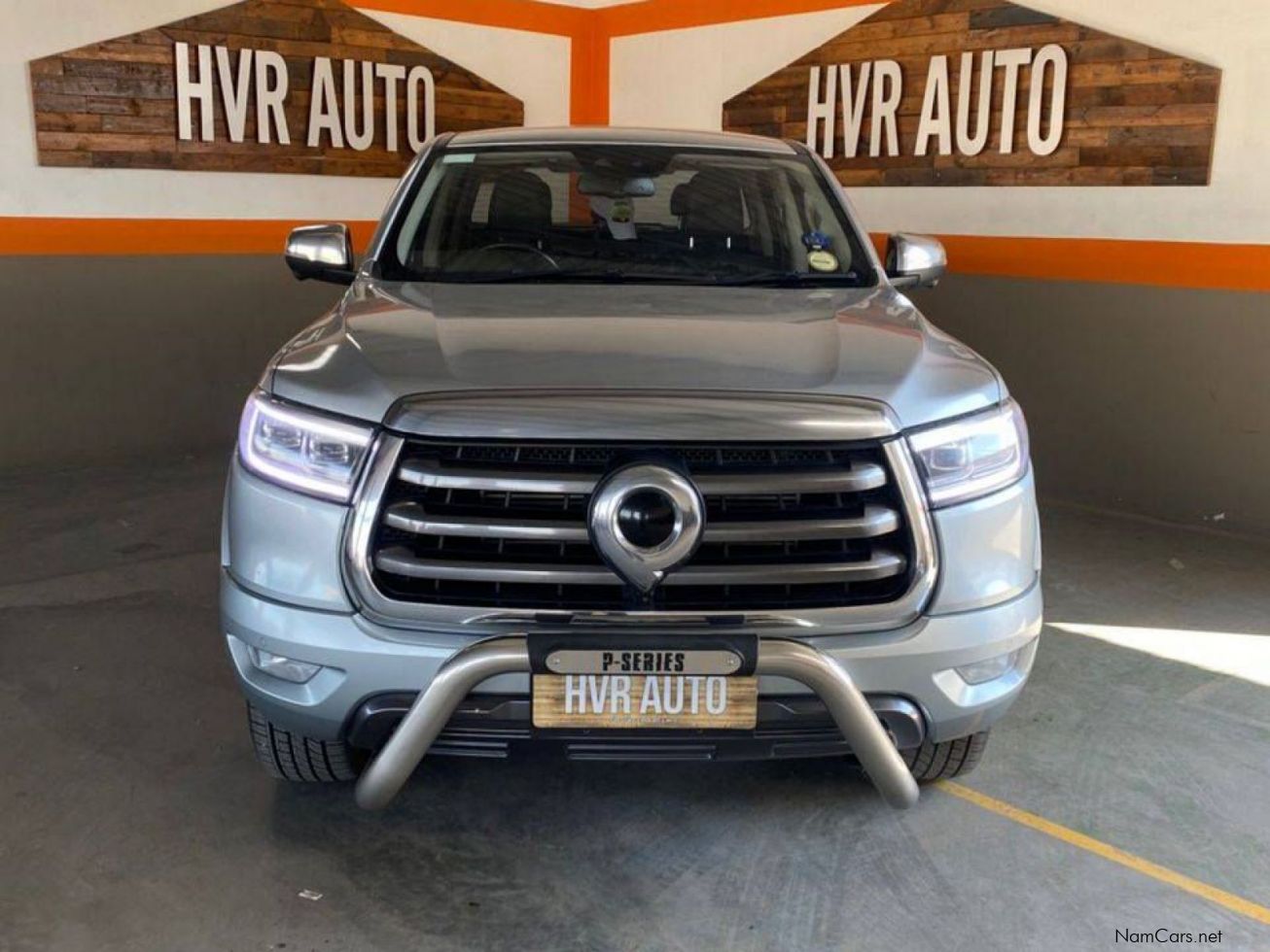 Used GWM P Series 2.0TD LT 4x4 A/T | 2021 P Series 2.0TD LT 4x4 A/T for sale | Swakopmund GWM P ...