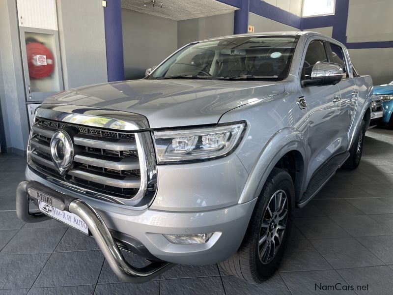 Used GWM P Series 2.0td Lt 4x4 A/T P/U D/C | 2021 P Series 2.0td Lt 4x4 A/T P/U D/C for sale ...