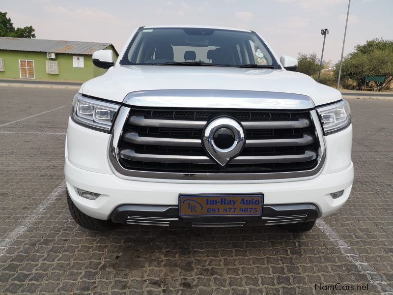 Used GWM P-Series PV D-Cab 2.0 TD LS 4X4 | 2021 P-Series PV D-Cab 2.0 ...