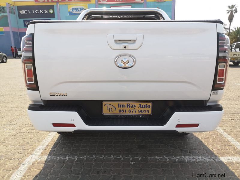 Used GWM P-Series PV D-Cab 2.0 TD LS 4X4 | 2021 P-Series PV D-Cab 2.0 ...