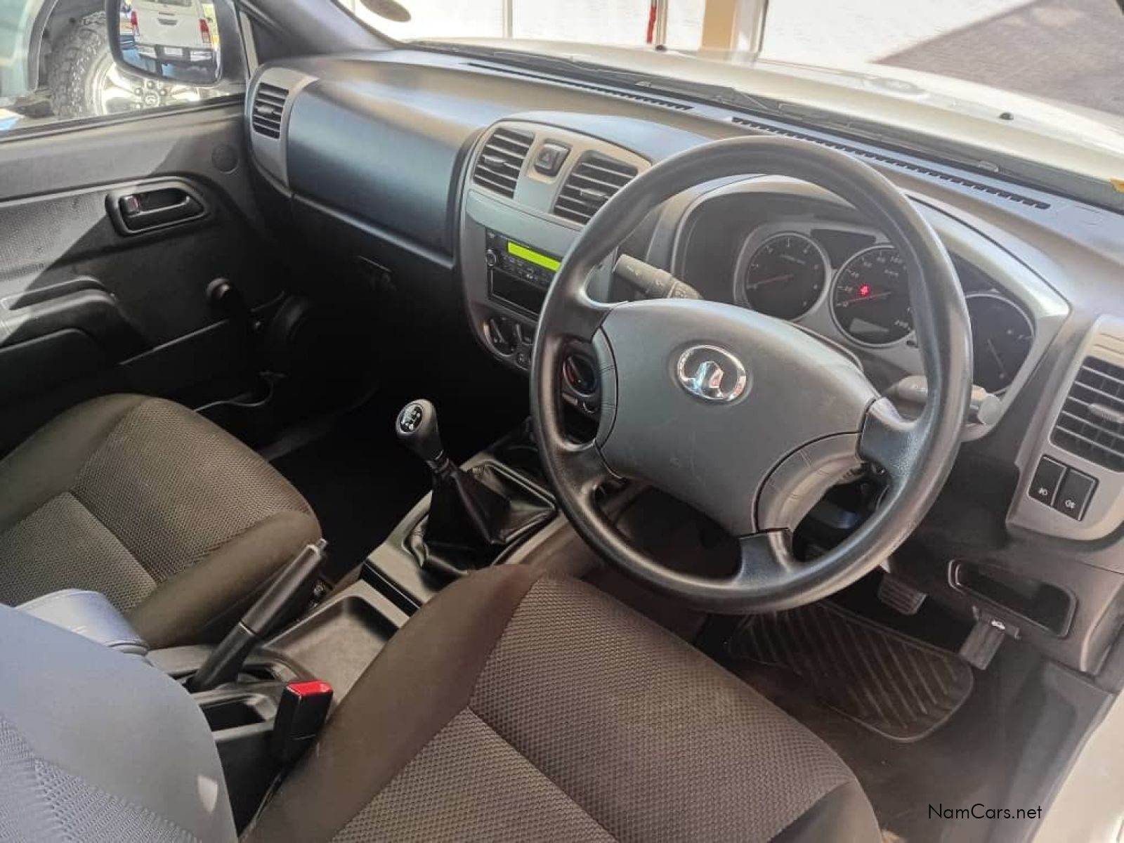 Used GWM Steed 5 2.2 MPi | 2021 Steed 5 2.2 MPi for sale | Windhoek GWM ...