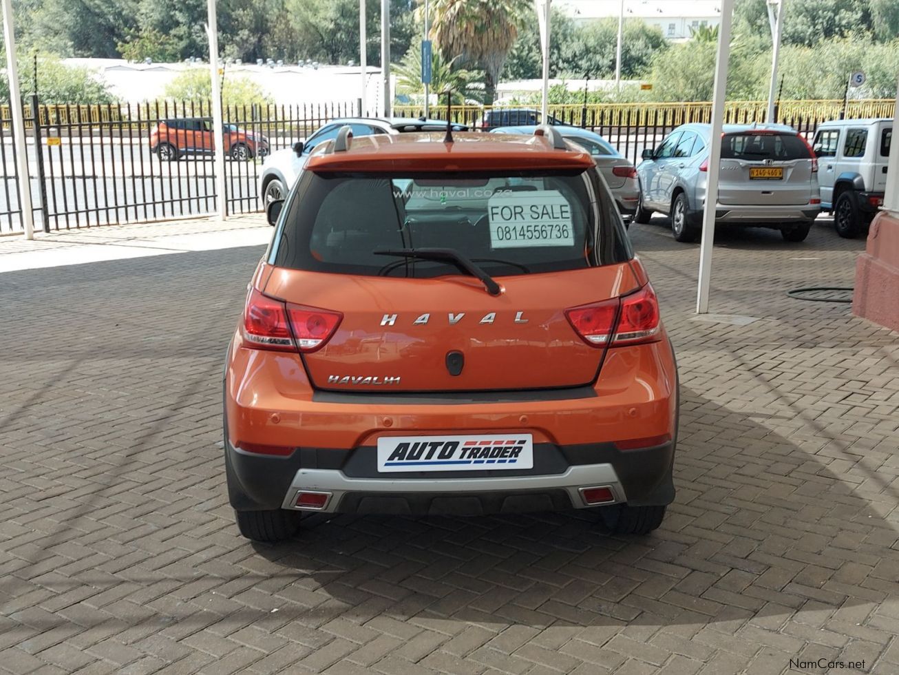 Used Haval H1 VVT | 2021 H1 VVT for sale | Windhoek Haval H1 VVT sales ...