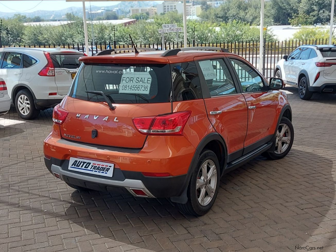 Used Haval H1 VVT | 2021 H1 VVT for sale | Windhoek Haval H1 VVT sales ...