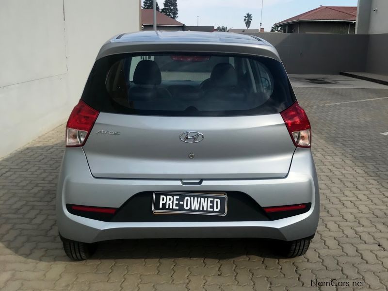 Used Hyundai Atos 1.1 Motion | 2021 Atos 1.1 Motion for sale ...