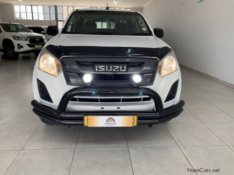 Used Isuzu D MAX 250 D/CAB 4X4 HI RAIDER | 2021 D MAX 250 D/CAB 4X4 HI ...