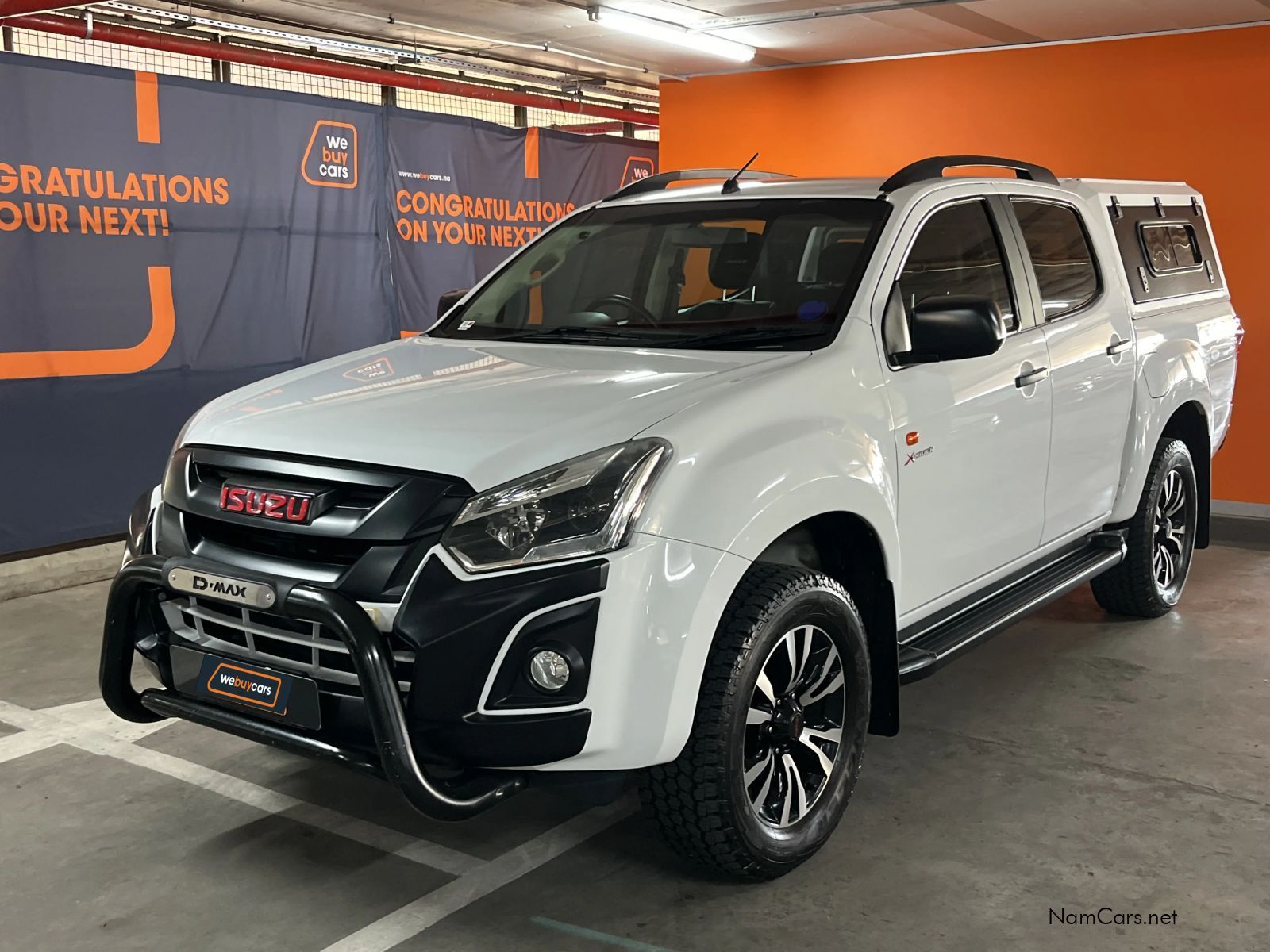 Used Isuzu D-MAX 250 HO X-Rider 4x4 Double Cab Pick Up | 2021 D-MAX 250 ...