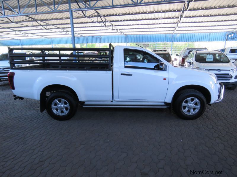 Used Isuzu KB250 D-MAX FLEETSIDE SAFETY | 2021 KB250 D-MAX FLEETSIDE ...