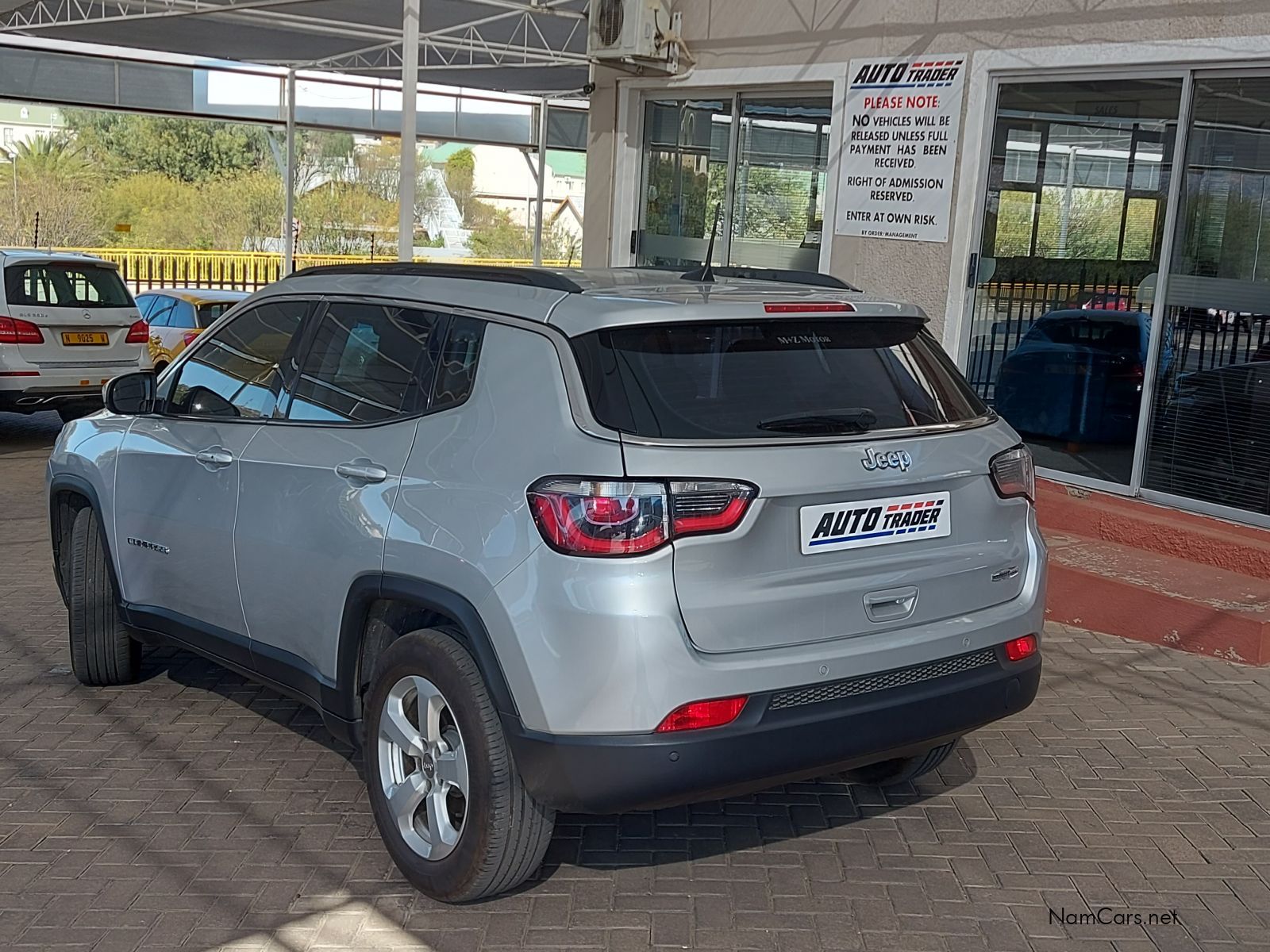 Used Jeep Compass Longitude | 2021 Compass Longitude for sale ...