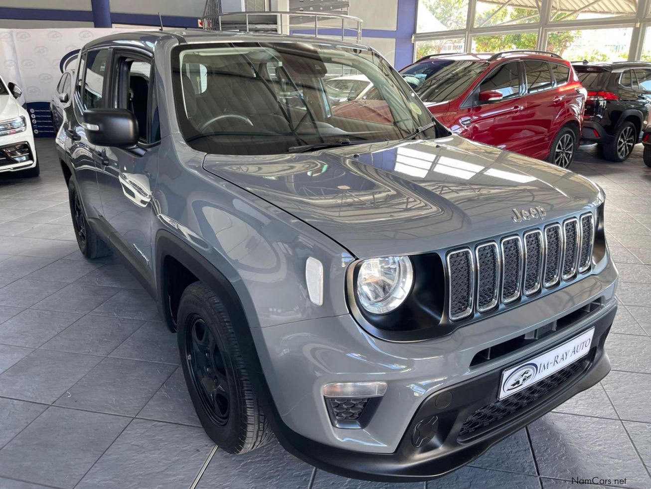 Used Jeep Renegrade1.4T Jet Sport | 2021 Renegrade1.4T Jet Sport for sale | Windhoek Jeep ...