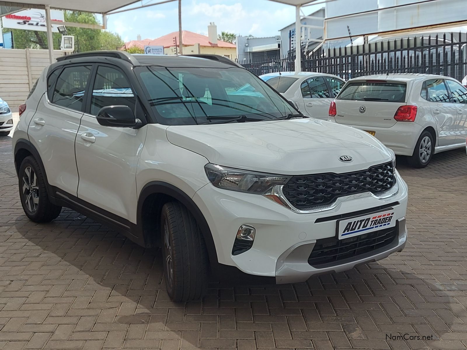 Used Kia Sonet EX | 2021 Sonet EX for sale | Windhoek Kia Sonet EX ...