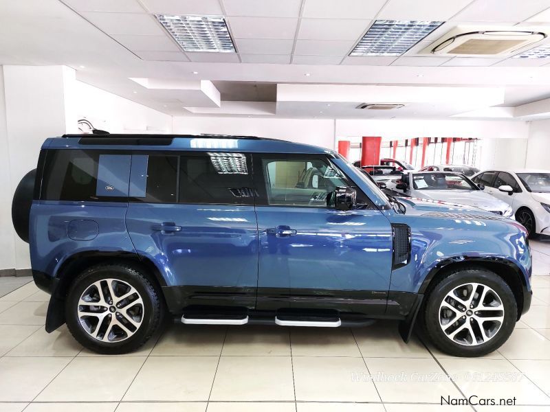Used Land Rover Defender 110 P400 X-Dynamic HSE 294kW | 2021 Defender ...