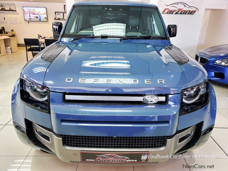 Used Land Rover Defender 110 P400 X-Dynamic HSE 294kW | 2021 Defender ...