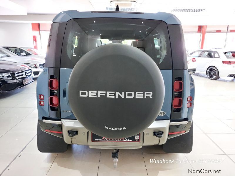 Used Land Rover Defender 110 P400 X-Dynamic HSE 294kW | 2021 Defender ...