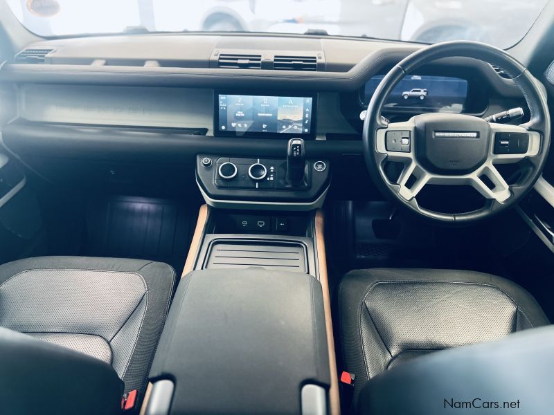 Used Land Rover Land Rover Defender 110 SE 2.0 D240 | 2021 Land Rover ...