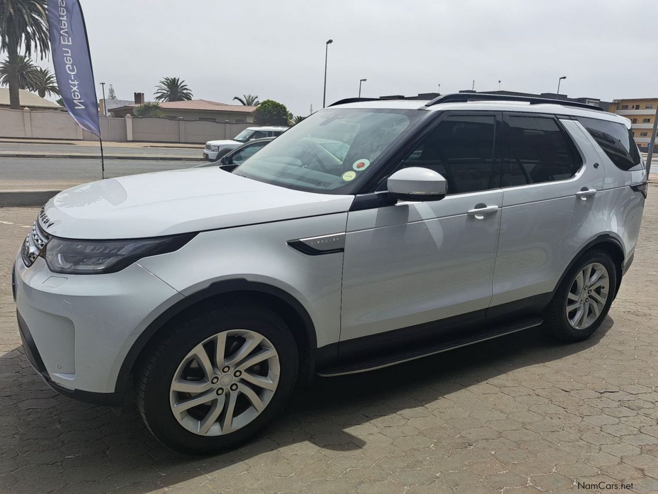Used Land Rover Land Rover Discovery 3.0 TD6 HSE | 2021 Land Rover ...