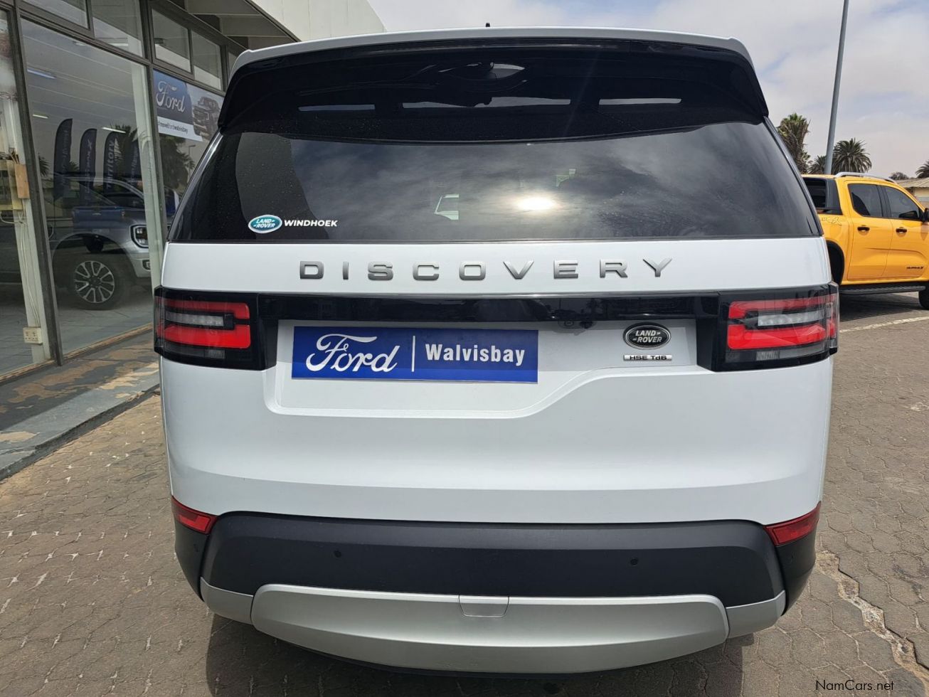 Used Land Rover Land Rover Discovery 3.0 TD6 HSE | 2021 Land Rover ...