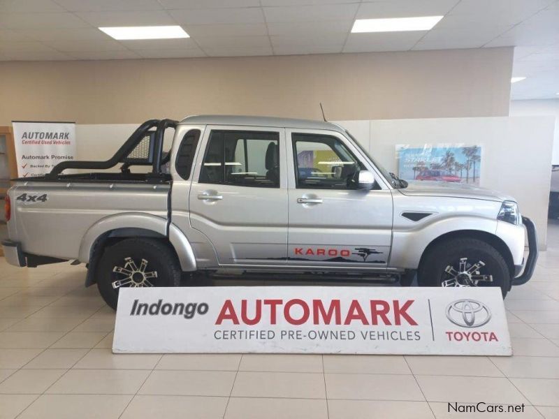 Used Mahindra M HAWK 2.2 DIESEL D/CAB | 2021 M HAWK 2.2 DIESEL D/CAB ...