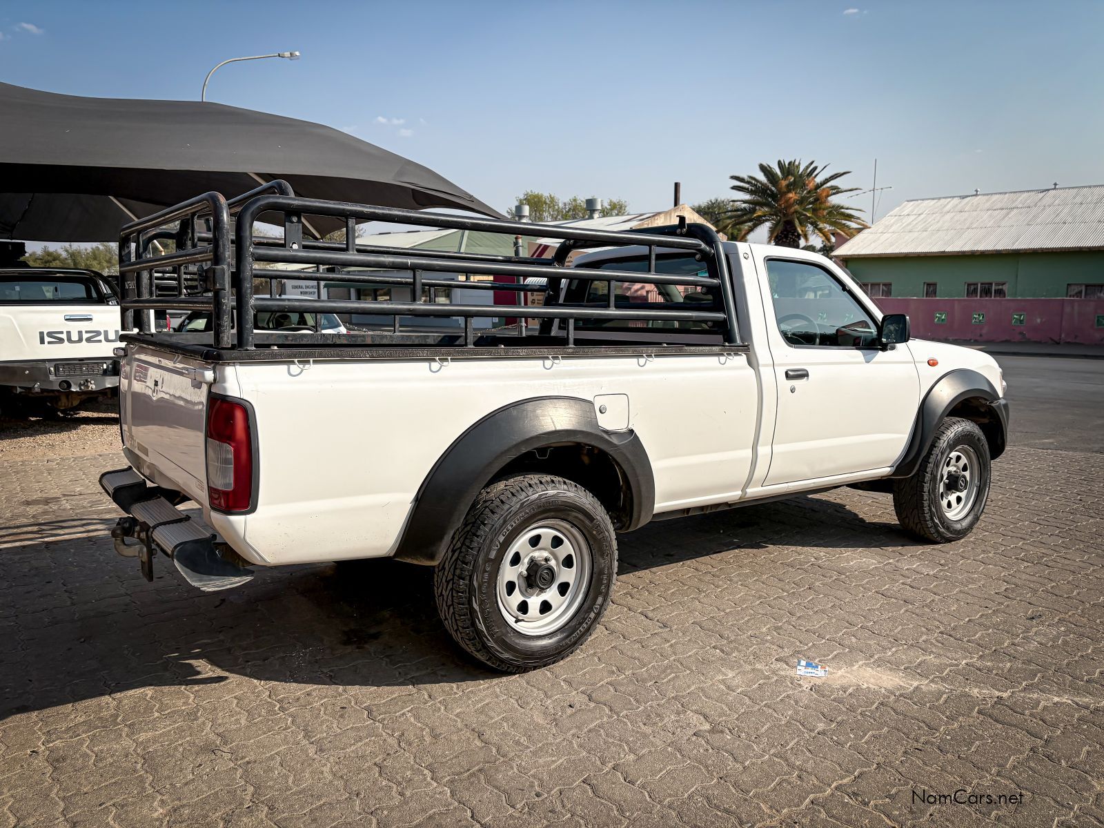 Used Nissan HARDBODY NP300 2.5 TDI LWB 4X4 | 2021 HARDBODY NP300 2.5 ...