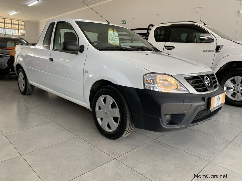 Used Nissan NISSAN NP200 | 2021 NISSAN NP200 for sale | Gobabis Nissan ...