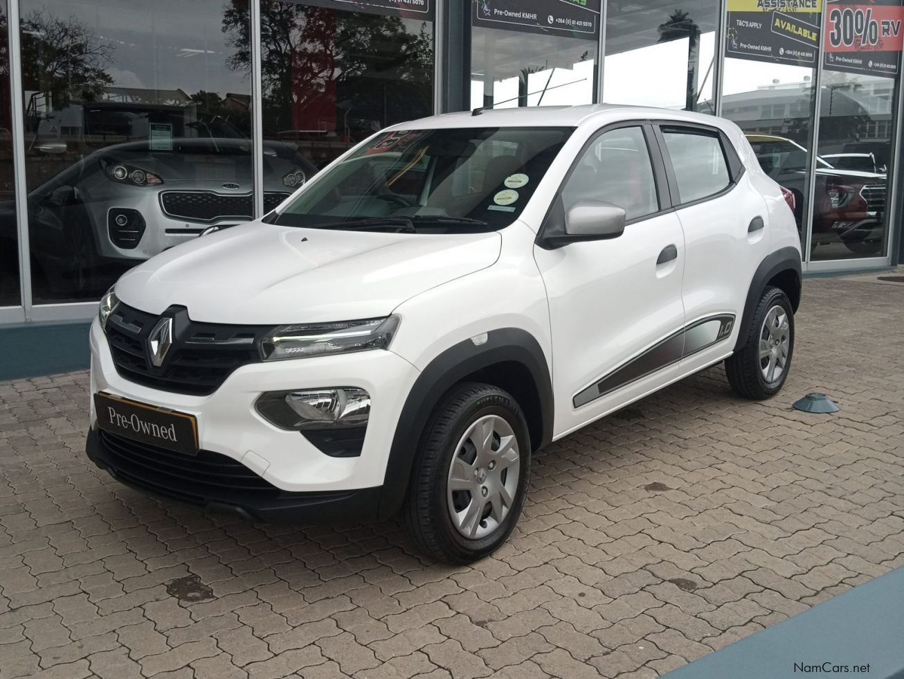 Used Renault KWID 1.0 DYNAMIQUE / ZEN 5DR AMT | 2021 KWID 1.0 DYNAMIQUE / ZEN 5DR AMT for sale ...