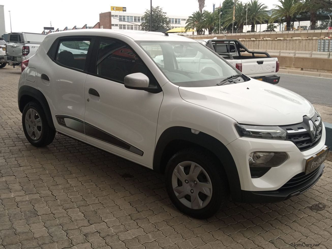 Used Renault KWID 1.0 DYNAMIQUE / ZEN 5DR AMT | 2021 KWID 1.0 DYNAMIQUE / ZEN 5DR AMT for sale ...